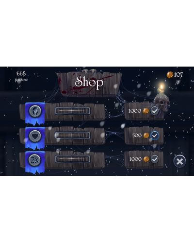 Dark Thrones/Witch Hunter Double Pack - Код в кутия (Nintendo Switch ...