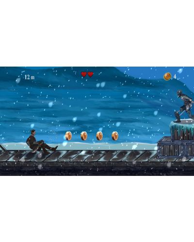 Dark Thrones/Witch Hunter Double Pack - Код в кутия (Nintendo Switch ...