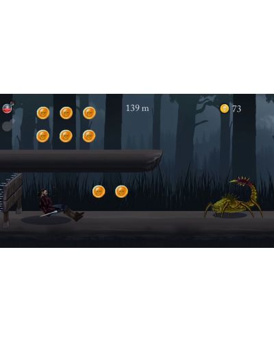 Dark Thrones/Witch Hunter Double Pack - Код в кутия (Nintendo Switch ...