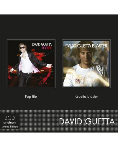 guetta blaster