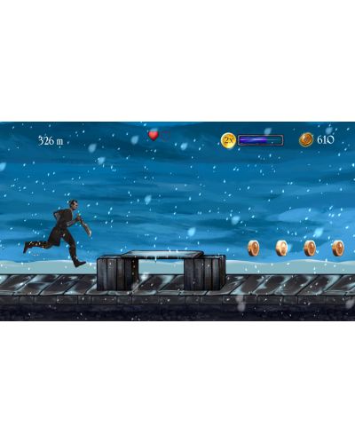 Dark Thrones/Witch Hunter Double Pack - Код в кутия (Nintendo Switch ...