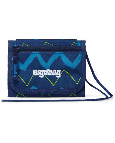 Детско портмоне с връзка Ergobag - Soccer FanBear | Ozone.bg