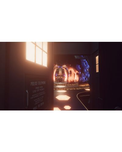 Doctor Who: The Edge of Reality & The Lonely Assassins (Nintendo Switch ...