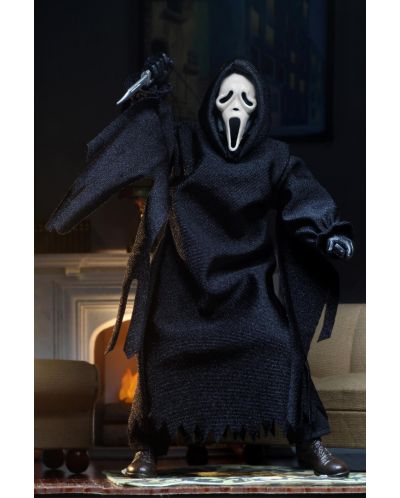 Екшън фигура NECA Movies: Scream - Ghostface (Updated), 20 cm | Ozone.bg