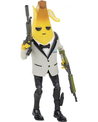 Екшън фигура Jazwares Games: Fortnite - Agent Peely (Legendary Series ...