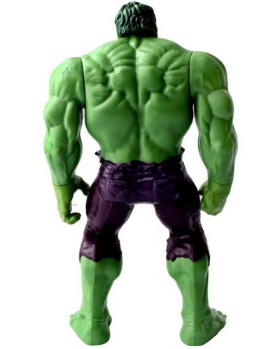 Екшън фигура Hasbro Marvel: Avengers - Hulk (Titan Hero Series), 30 cm ...