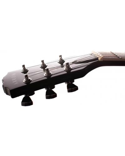 Електрическа китара Arrow - LP 22 Night Black Rosewood/White | Ozone.bg
