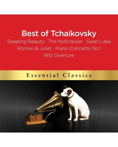 Essential Classics - The Best of Tchaikovsky (CD) Отлична цена | Ozone.bg