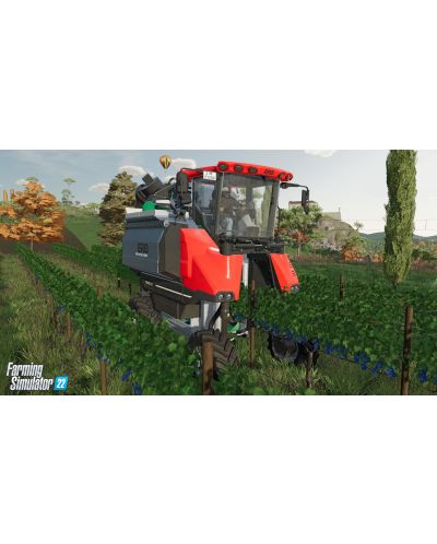 Farming Simulator Beacon Light (PC) | Ozone.bg