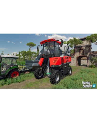 Farming Simulator Beacon Light (PC) | Ozone.bg