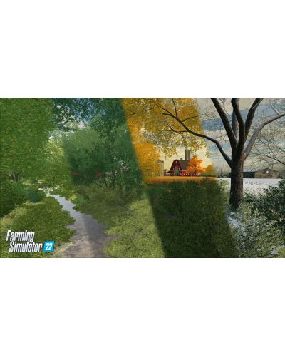 Farming Simulator 22 - Platinum Edition (PC) | Ozone.bg
