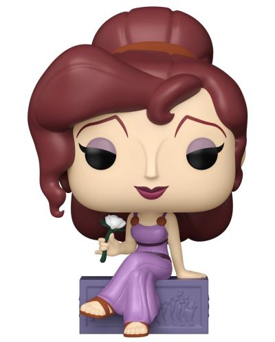 Фигура Funko POP! Disney: Hercules - Meg with Flower #1667 | Ozone.bg