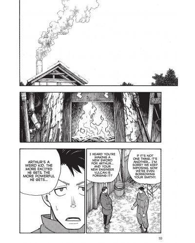 Fire Force, Vol. 24 | Atsushi Ohkubo | Цена | Ozone.bg