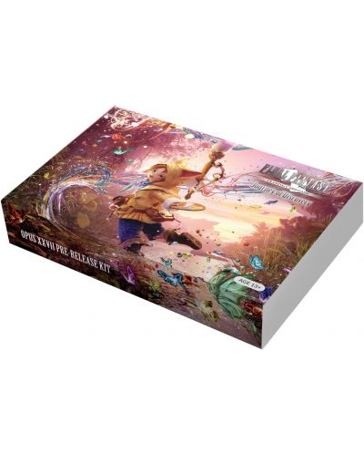 Final Fantasy TCG: Journey Of Discovery Pre-Release Kit | Ozone.bg