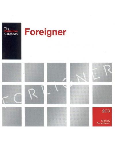 Foreigner - Definitive Collection (2 CD) Отлична цена | Ozone.bg