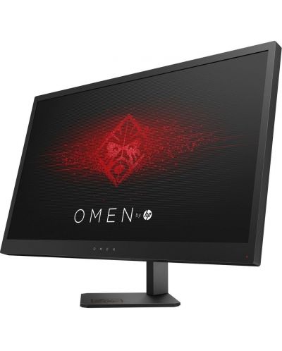 Гейминг монитор HP - OMEN Z7Y57AA,25", 144Hz,1ms, FreeSync +Cyberpunk ...