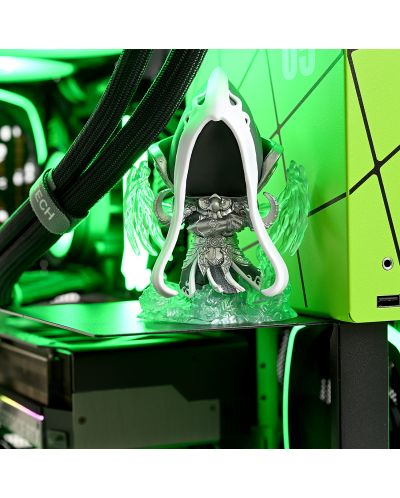 Гейминг компютър OGS M5 Neon Stone IE (AMD) - Ryzen 7 9800X3D, RTX 5080 ...