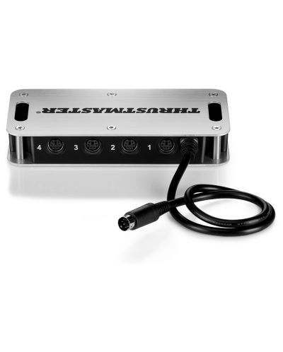 Гейминг HUB Thrustmaster - TM Sim Hub, PS4/Xbox, сребрист | Ozone.bg