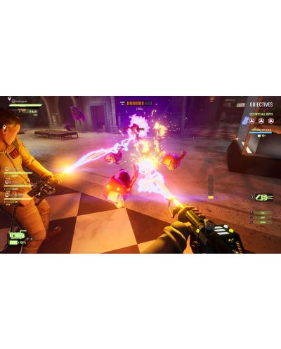 Ghostbusters: Spirits Unleashed (Xbox One/Series X) | Ozone.bg