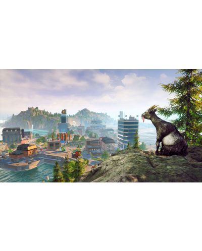 Goat Simulator 3 - Goat In A Box Edition (PC) | Ozone.bg