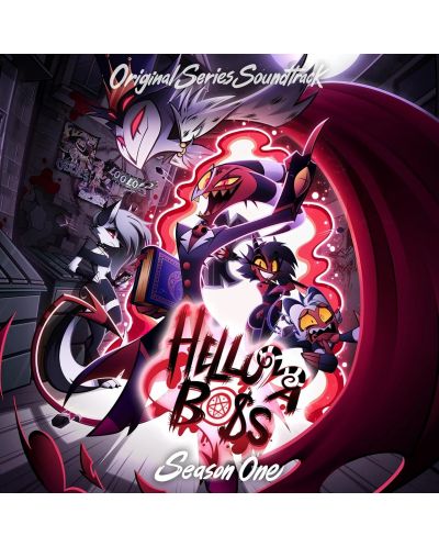 Helluva Boss: Season One, Original Soundtrack (CD) Отлична цена | Ozone.bg