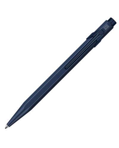 Химикалка Caran d'Ache 849 - Nespresso 6th Special Edition, тъмносиня ...