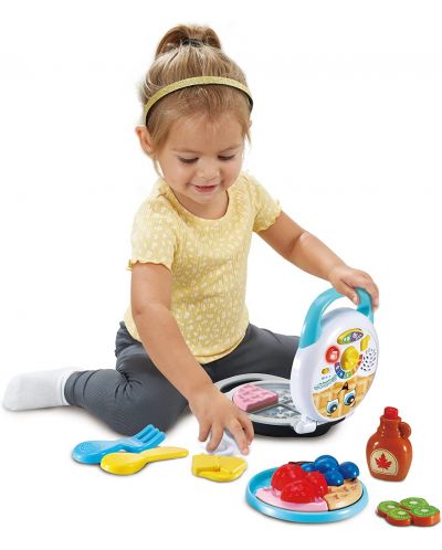 Игрален комплект Vtech - Гофретник с аксесоари | Отлична цена | Ozone.bg