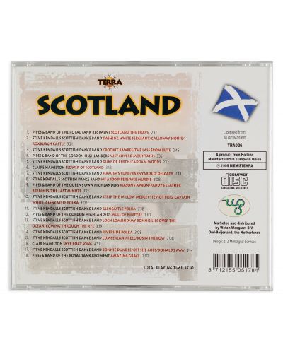 Inverness Highlanders - Scotland (CD) Отлична цена | Ozone.bg
