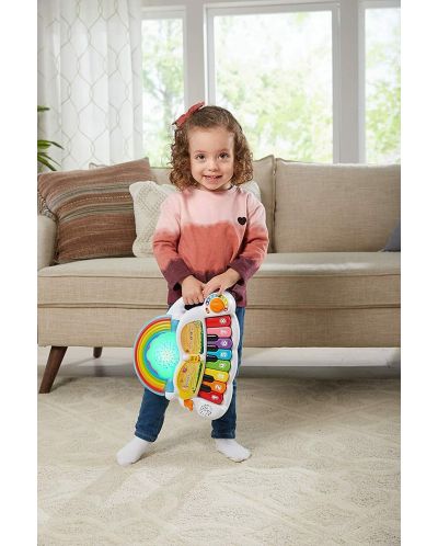 Интерактивна играчка Vtech - Пиано дъга | Отлична цена | Ozone.bg