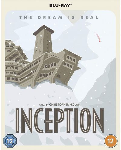 Inception - Special Poster Edition (Blu-Ray) | 2010 | Добра цена | Ozone.bg