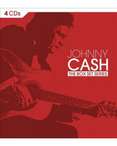 Johnny Cash - The Box Set Series (4 CD) Отлична цена | Ozone.bg