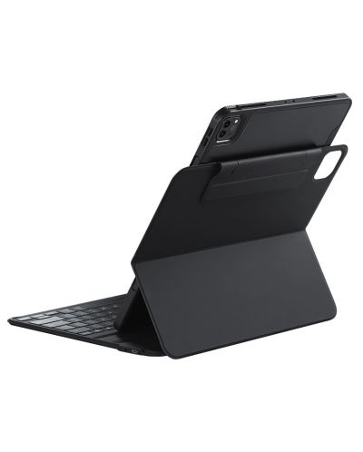 Калъф с клавиатура ESR - Ascend Keyboard Lite, за iPad Pro 12.9, черен ...