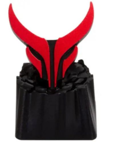 Капачка за механична клавиатура Ducky - X PowerColor, Red Devil | Ozone.bg