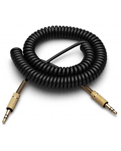 Кабел Marshall - Speaker Audio Cable, 3.5mm, 0.5m, черен | Ozone.bg