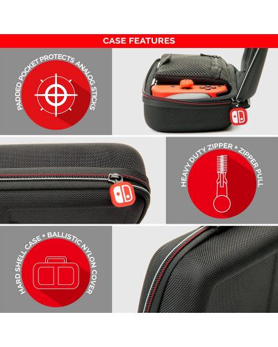 Калъф Big Ben Game Traveler Pack (Nintendo Switch) | Ozone.bg