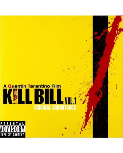 Kill Bill Vol.1, Soundtrack (Vinyl) Отлична цена | Ozone.bg