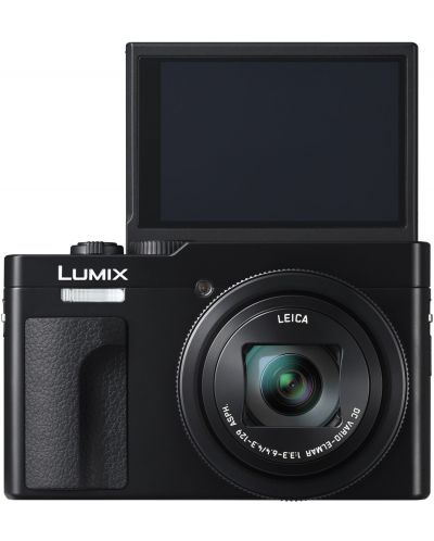 Компактен фотоапарат Panasonic - DC-TZ99, 20.3MPx, черен | Ozone.bg