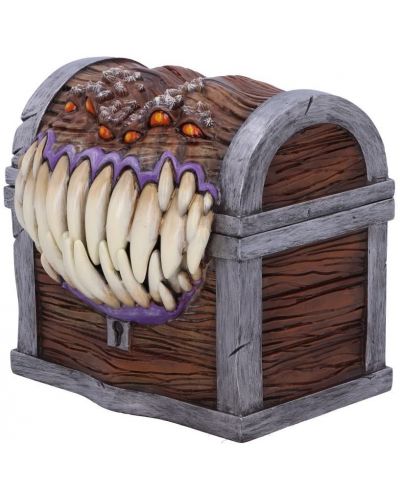 Кутия за съхранение Nemesis Now Games: Dungeons & Dragons - Mimic Box ...