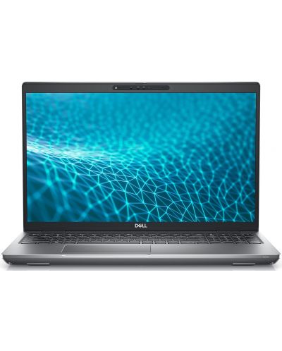 Лаптоп Dell - Latitude 5531, 15.6", FHD, i7, WIN, сив | Ozone.bg