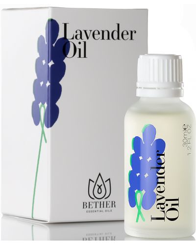 Bether Essential Oils Етерично масло от Лавандула, 30 ml | Ozone.bg