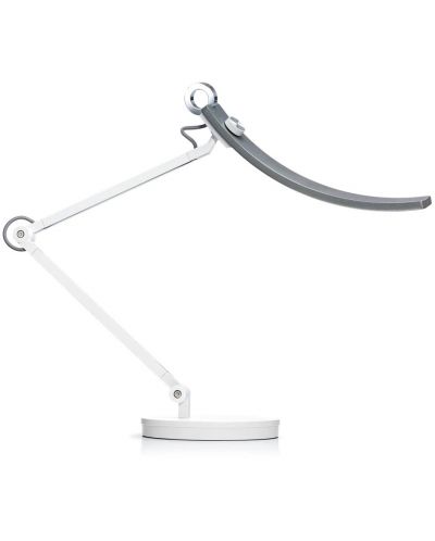 Лампа BenQ - WiT Genie, сребриста ТОП цена | Ozone.bg