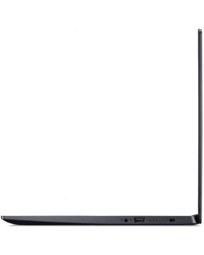Лаптоп Acer - NB Aspire 5 A515-45-R3GK, 15.6", FHD, Ryzen 3, черен ...