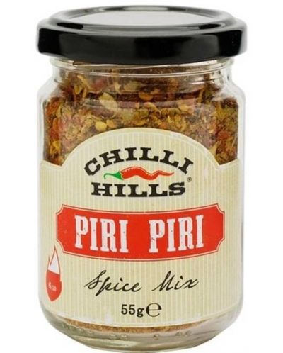 Лют микс Piri Piri, 55 g, Chilli Hills | Ozone.bg
