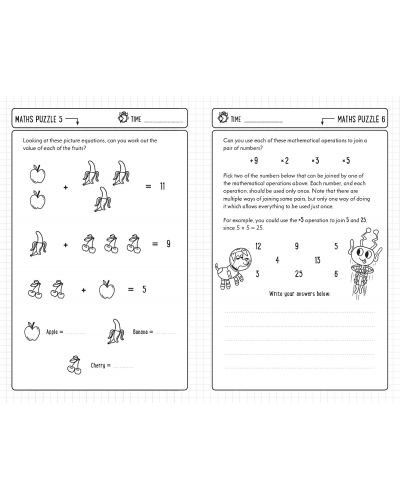 Maths Games for Clever Kids | Gareth Moore | Цена | Ozone.bg