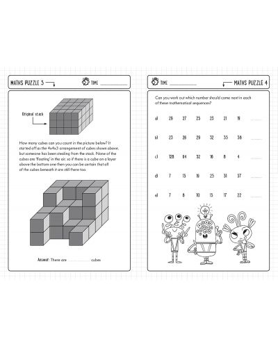Maths Games for Clever Kids | Gareth Moore | Цена | Ozone.bg