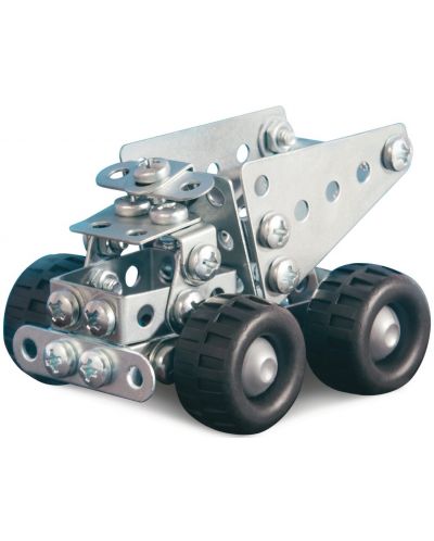 Метален конструктор Eitech - Самосвал | Отлична цена | Ozone.bg