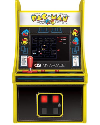 Мини ретро конзола My Arcade - Pac-Man Micro Player | Ozone.bg