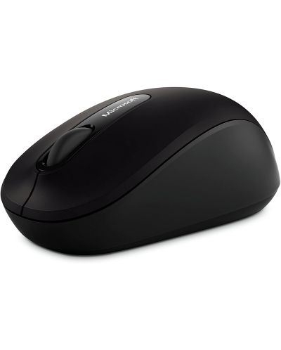 Мишка Microsoft - Mobile Mouse 3600, безжична, черна | Ozone.bg