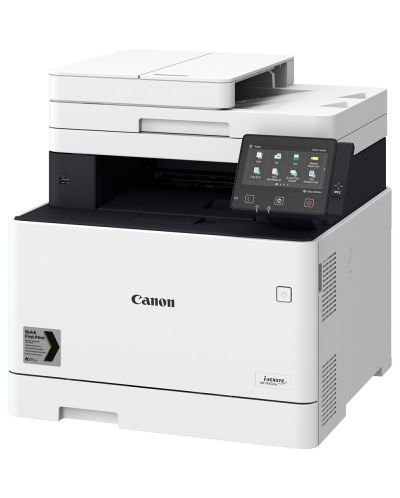 Мултифункционалнo устройствo Canon - i-Sensys MF744Cdw, лазерно, цветно ...