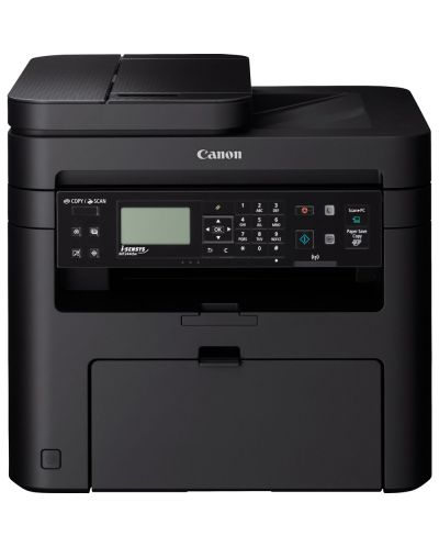 Мултифункционално устройство Canon - i-SENSYS MF264dw II, черно | Ozone.bg